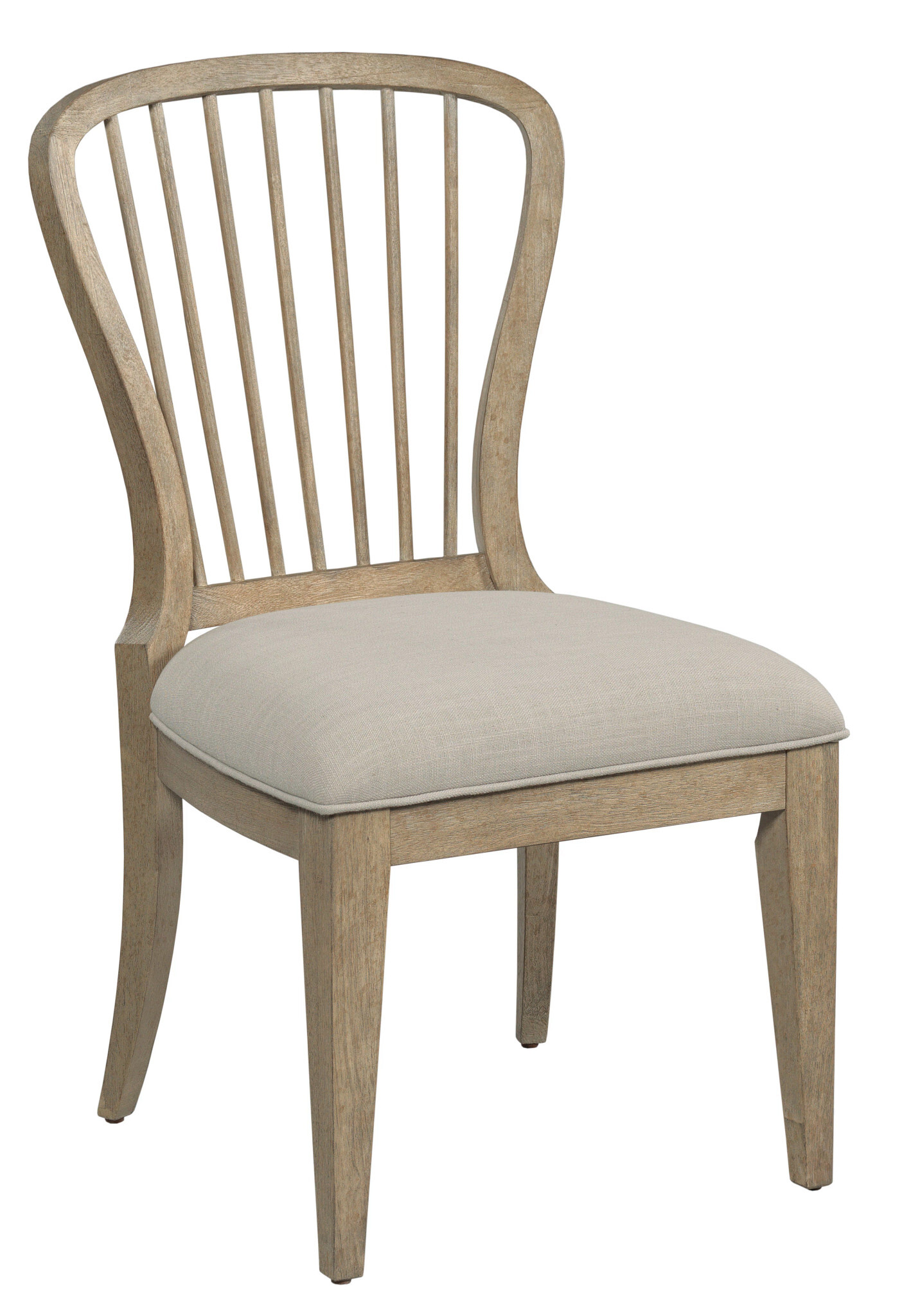 LARKSVILLE SPINDLE BACK SIDE CHAIR