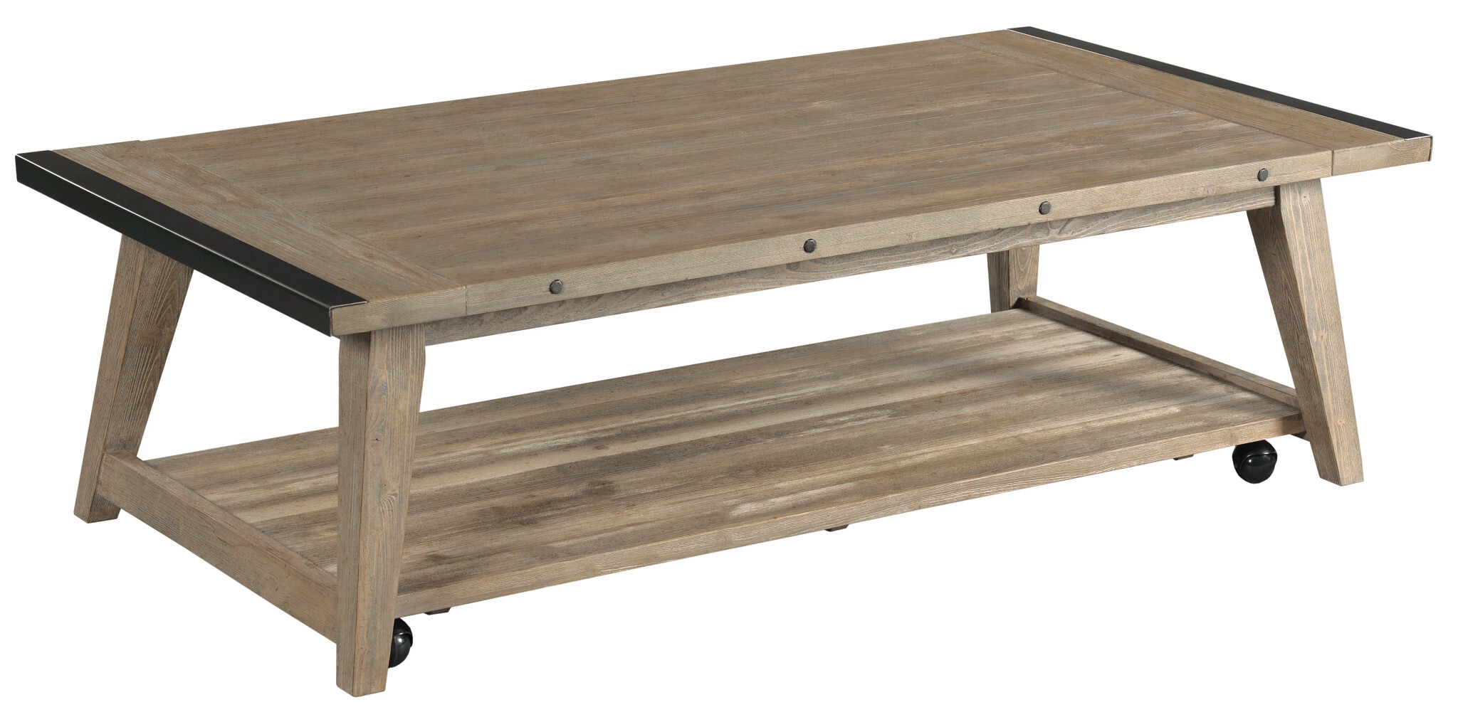 BRIXTON RECTANGULAR COFFEE TABLE