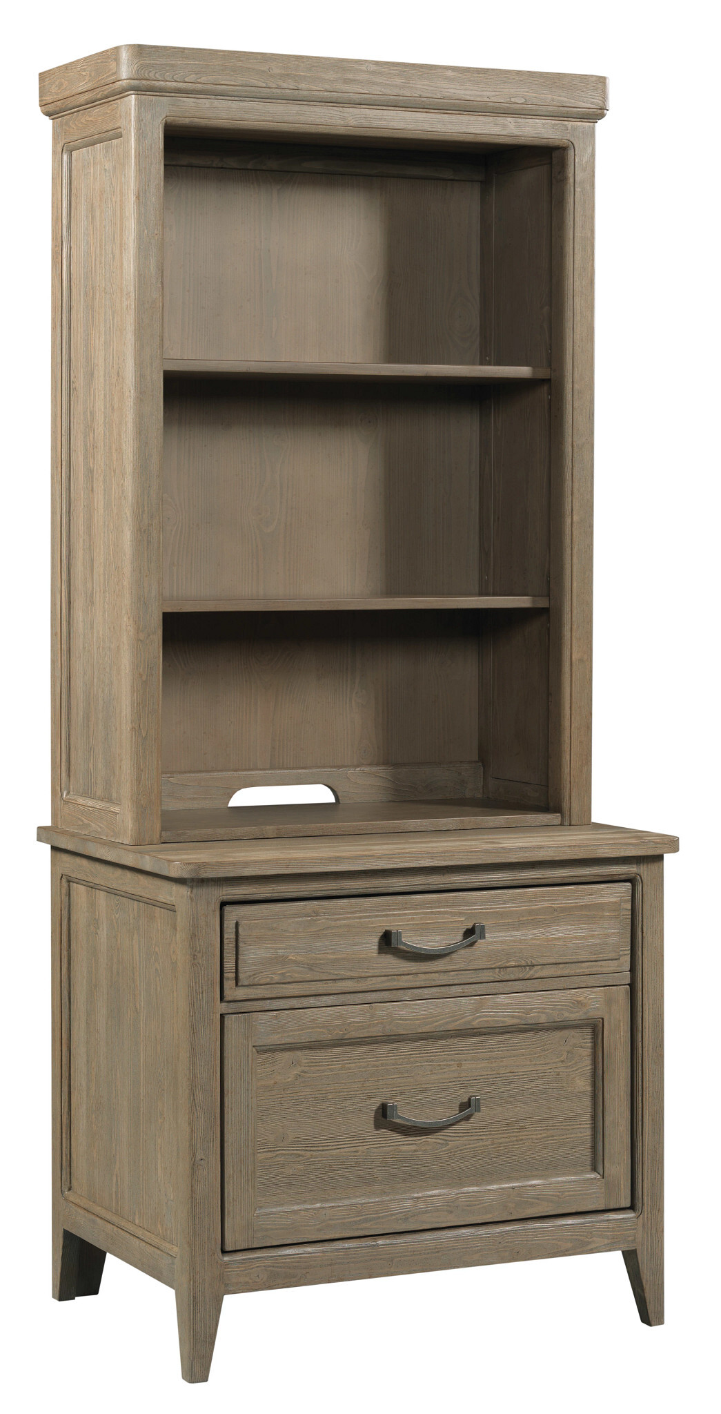 MCGOWAN LATERAL FILE/HUTCH COMPLETE