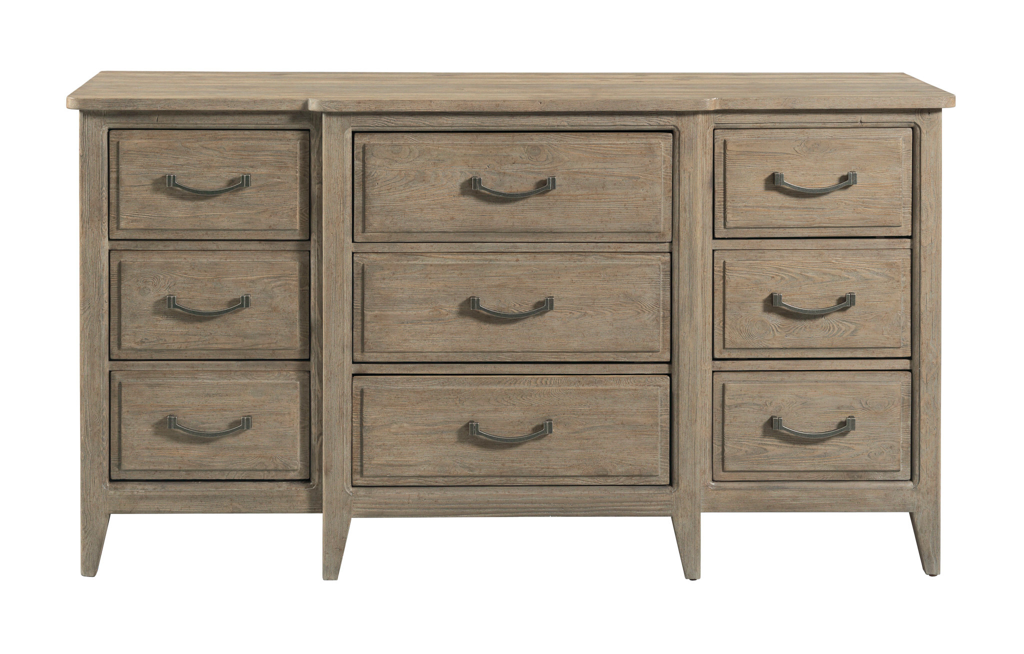 LEWISTON NINE DRAWER DRESSER