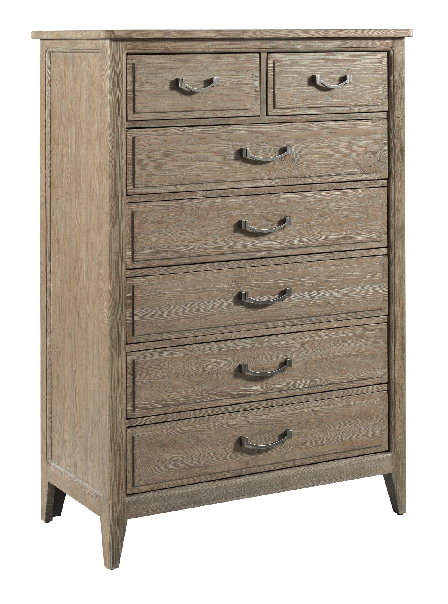 GLADWIN SEVEN DRAWER CHEST