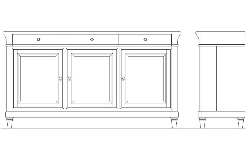 Dining Storage