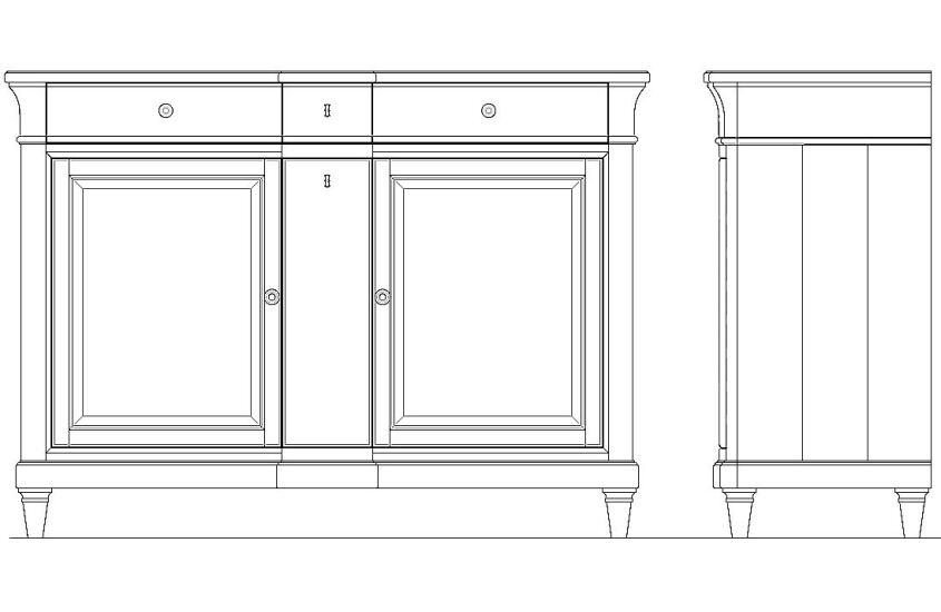Dining Storage