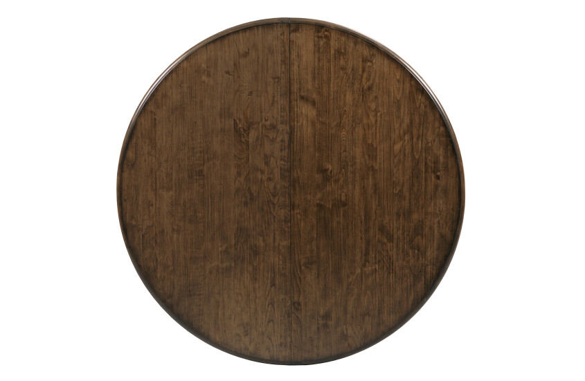 BYRON ROUND DINING TABLE - COMPLETE